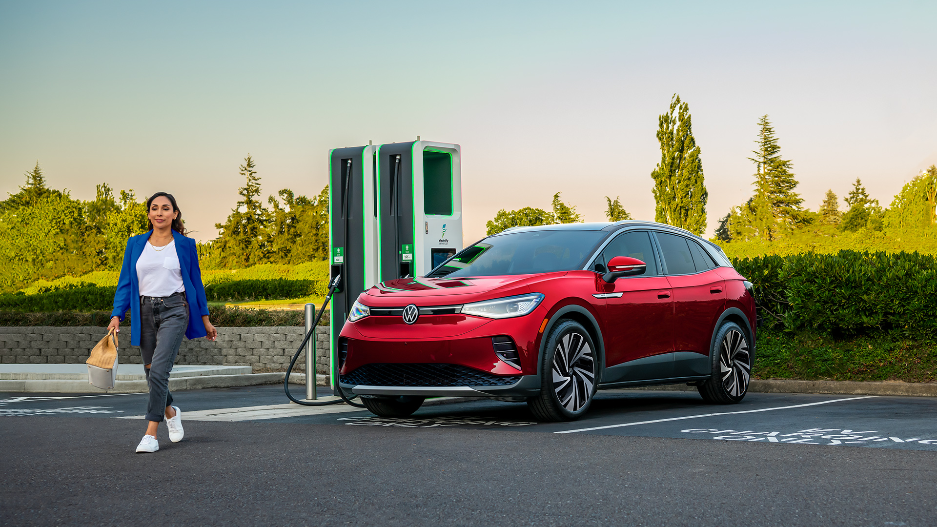 VW Electric Cars Our Selection of EV Cars Volkswagen